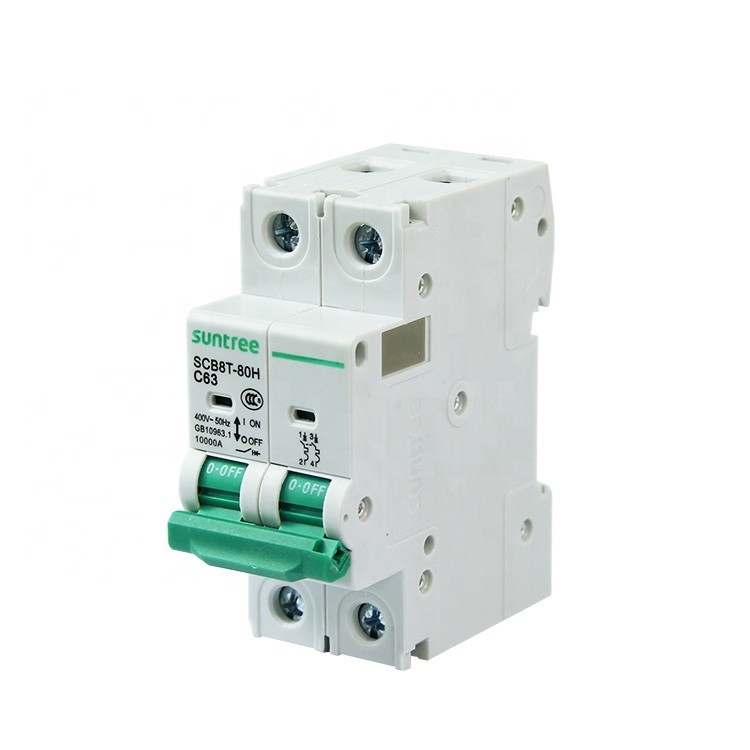 60 Amp AC MCB Switch